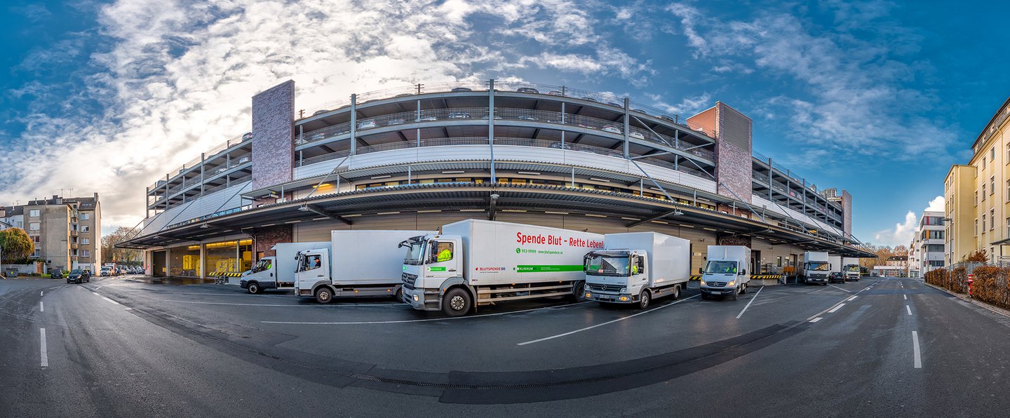 Stellenangebote: Dienstleister im Gesundheitswesen